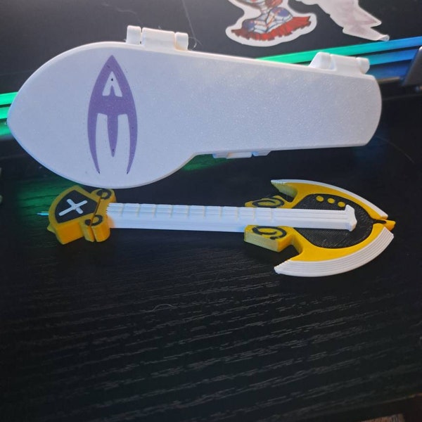 Kirin Nerf Bolt Action Shellington Labs Injection Molded - Etsy