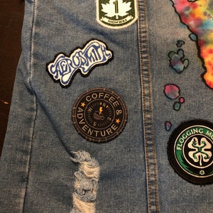 Old School Sk8 Ripper Duck Morale Patch - Etsy