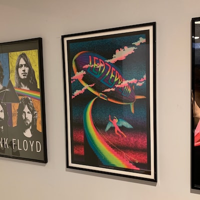 METALLICA ORIGINAL St.anger Promo Poster - Etsy