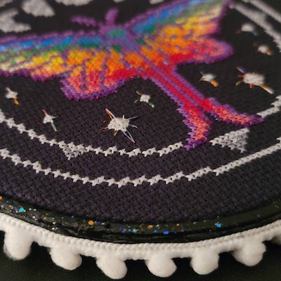 Our Daily Meds Counted Cross Stitch Pattern Instant Download Pdf - Etsy