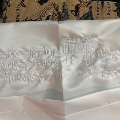 Latter-day Saint Temple Envelope choose A Temple - Etsy