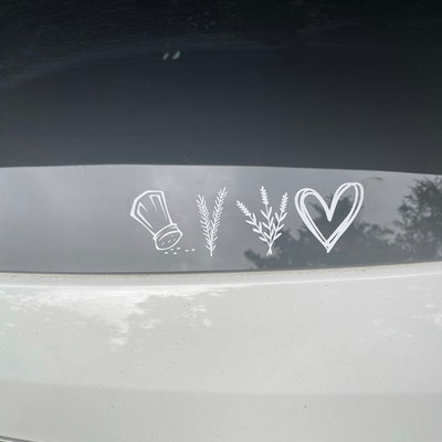 Practical Magic Car Decal/ Car Vinyl Decal - Etsy