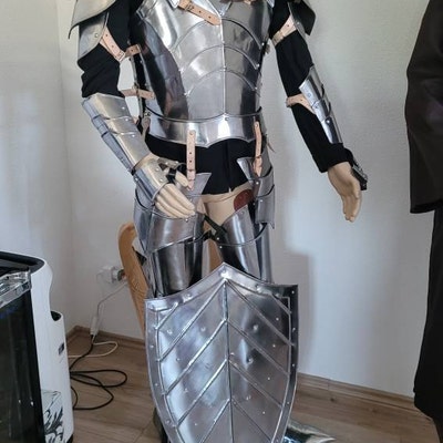 Medieval Armor Gloves : Medieval Steel Knight Gauntlet Armor, Fully ...