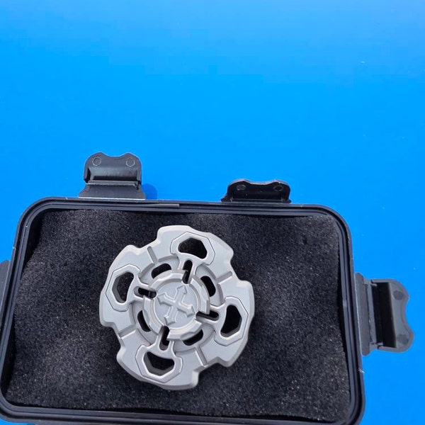Fingertip Rotator Accessories/ghost Claw Hollow Pair Lock/upgrade ...