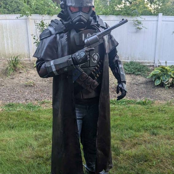 NCR Ranger Elite Armguards - Etsy