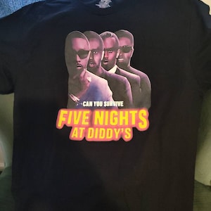 Diddy Party Invitation, Your Invited to the Diddy Party, Diddy Part, P ...