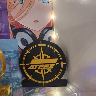 Ateez Compass Standee - Etsy