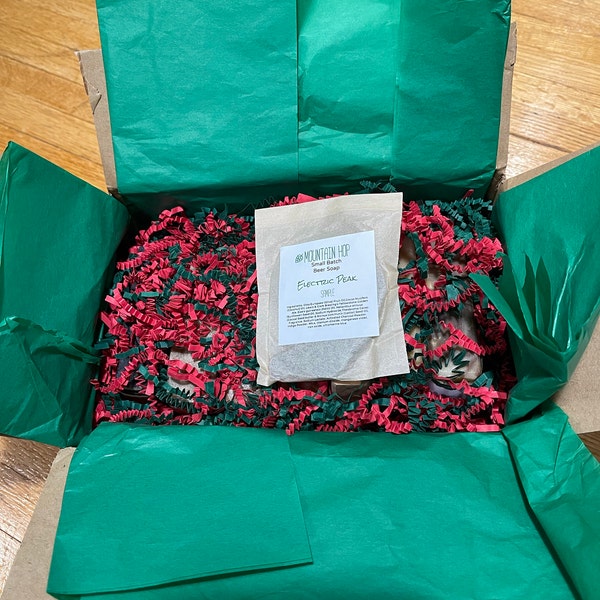 Gold Rush Beer Soap - Etsy