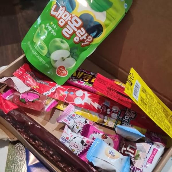 5 Korean Pouch Drinks | Korean | Pouch Drink | Asian Snack | Asian ...