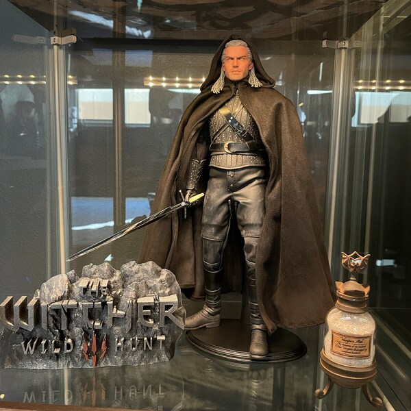 Unicorn Tears Jar Props HANDMADE Macabre/occult/folklore/gift Ideas ...