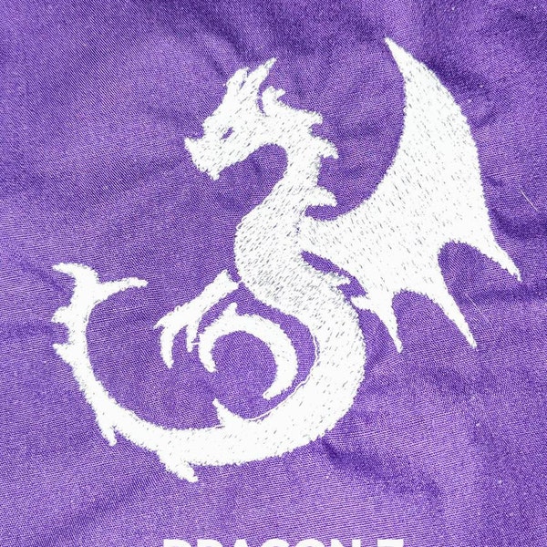 Dragon Emblems Collection! Machine Embroidery Designs - Etsy