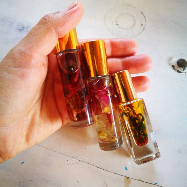 The Magic Blend, 10 Ml - Etsy