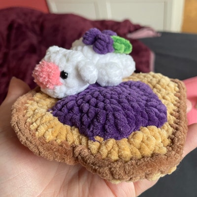 Summer Cow in a Pool Plushie PDF Pattern - Etsy