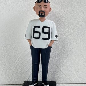 Custom Bobble Head Cake Topper for Kids Birthday Personalized - Etsy