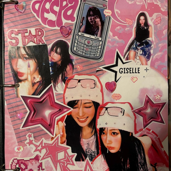 Kpop Photocard Holder - Etsy