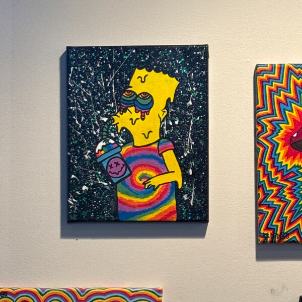 Thermal Body Painting - Etsy