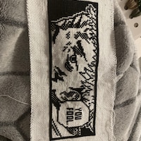 Kafka Hibino & Mina Ashiro Cross Stitch Pattern Cross Stitch Pattern ...