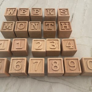 Personalized Baby Blocks, Alphabet Set for Kids, Baby Name Sign ...