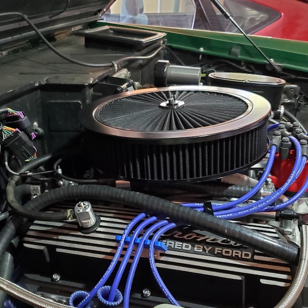 Ford TFI Distributor Small Cap Adapter - Etsy