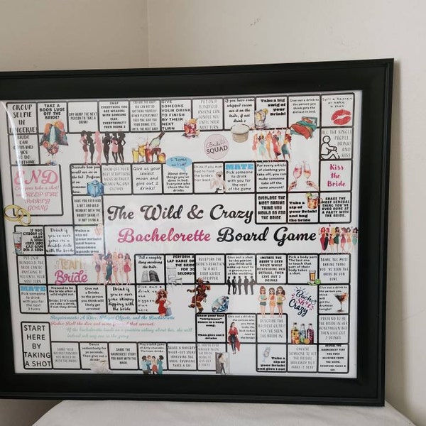 Adult Couple Board Game Date Night Game Digital File Printable