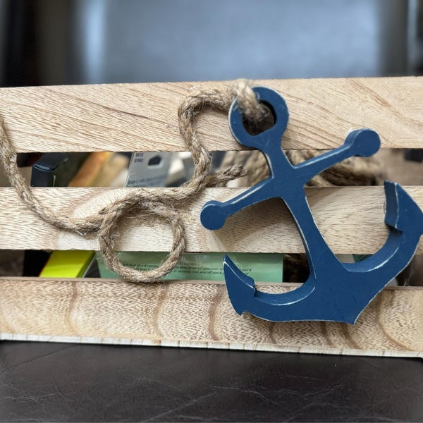 Spindle Flags, American Flag, Patriotic Decor, Vintage Spindles ...