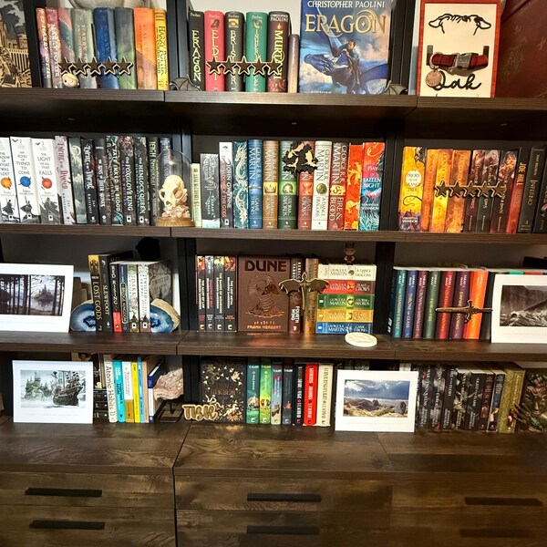 Personalized Library Sign, My Library Sign, Book Sign, Bookish Sign ...