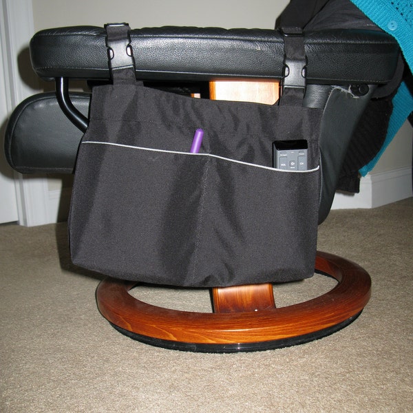 Powerchair Bag, Wheelchair Purse. Walker Organizer, Wheel Chair ...