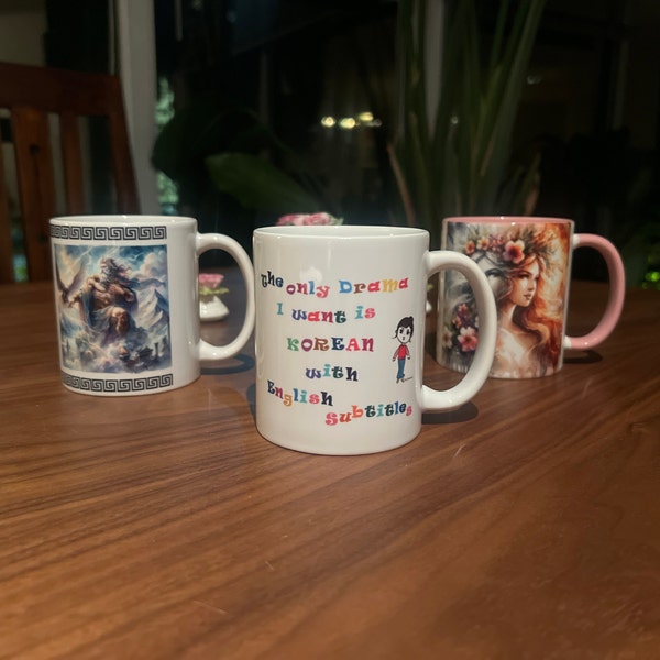 Korean Sticker, Fighting Hwaiting Kiss-cut Stickers, Korean Hwaiting ...