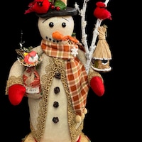 Primitive PATTERN Folk Art Bunny Rabbits - Etsy Canada