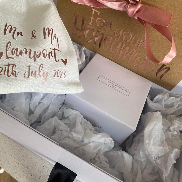 Wedding Gift Envelope - Honeymoon Fund Envelope - Wedding Money ...