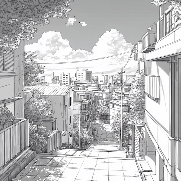 Coloring Page Prompt Builder PRO Midjourney Prompt DALL-E 3 Coloring ...