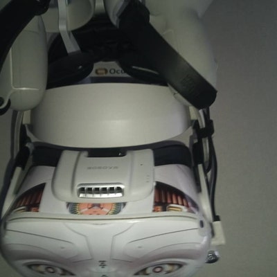 QUEST 3 Skin With Controller Skins not for 1, 2 or Pro 015 - Etsy