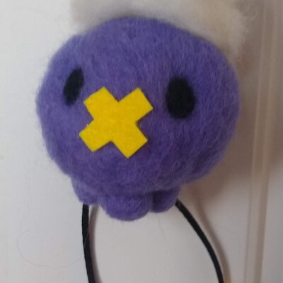 Rowlet Needlefelt Plush From Pokemon Sun and Moon - Etsy