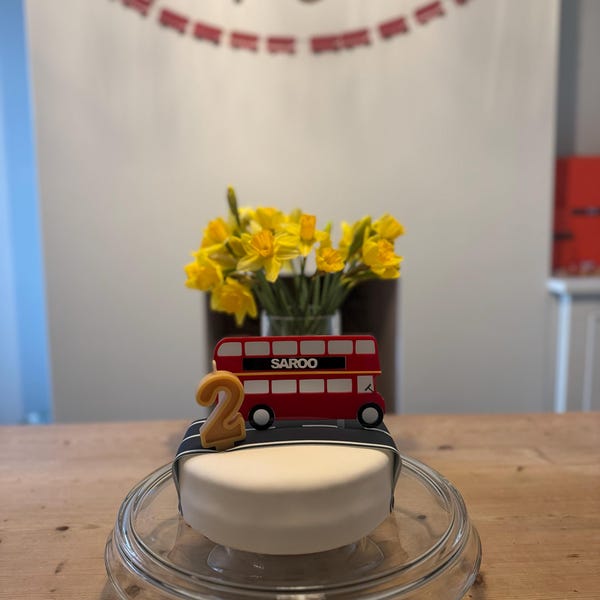 Barber Themed Personalised Cake Topper Acrylic, Custom Age | Hairstyle ...