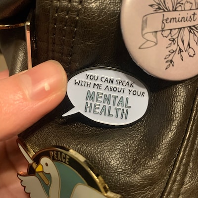 Human Rights Enamel Pin - Etsy