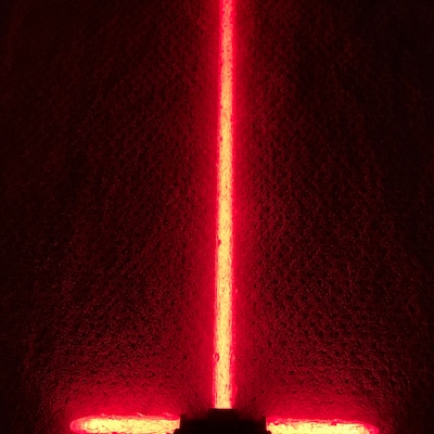 Ultimate Star Wars Red Flame Blade Lightsaber Covers for Your Kylo Ren ...