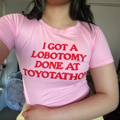 Angel Baby Y2K Locally Hated Crop Top Baby Tee Y2K Slogan Tee, 2000s 90s Clothing, Locally Hated ...