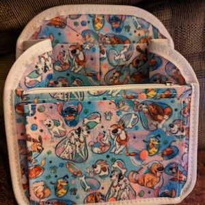 Mini Backpack Organizer Transferable Insert for Loungefly Accessory ...