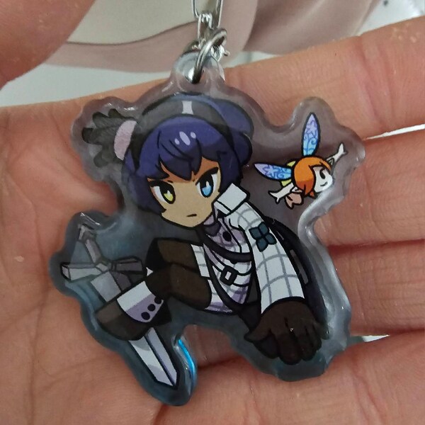 MH Monster Chibi Charms - Etsy