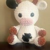Hatching Cow PDF crochet Pattern Only - Etsy