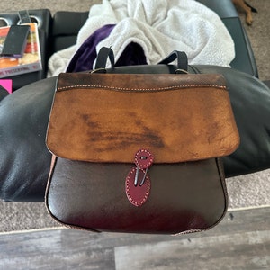 Pattern Leather Rifle Sling DIY Rifle Sling PDF Tutorial With Video ...