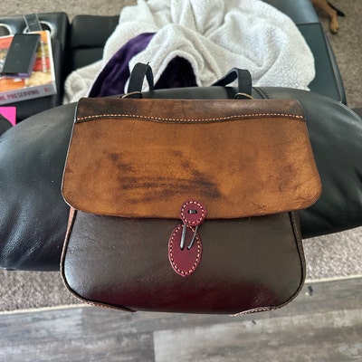 Pattern Leather Rifle Sling DIY Rifle Sling PDF Tutorial With Video ...