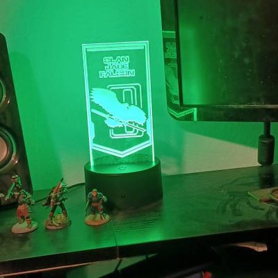 Custom LED Lamp USS Nimitz Aircraft Carrier - Etsy