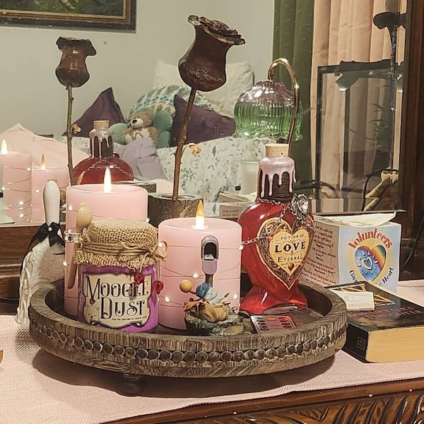 Potion of Love Eternal - A Romantic Fantasy Themed Magic Love Potion ...