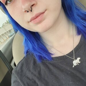 Middle Finger Hurricane Sanibel Island Necklace - Etsy