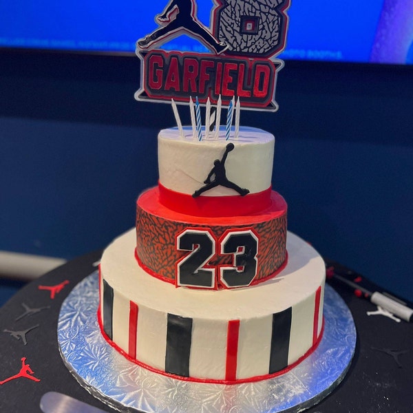 Bodybuilder Cupcake Toppers, Bodybuilder Topper, Body Builder Cupcake ...