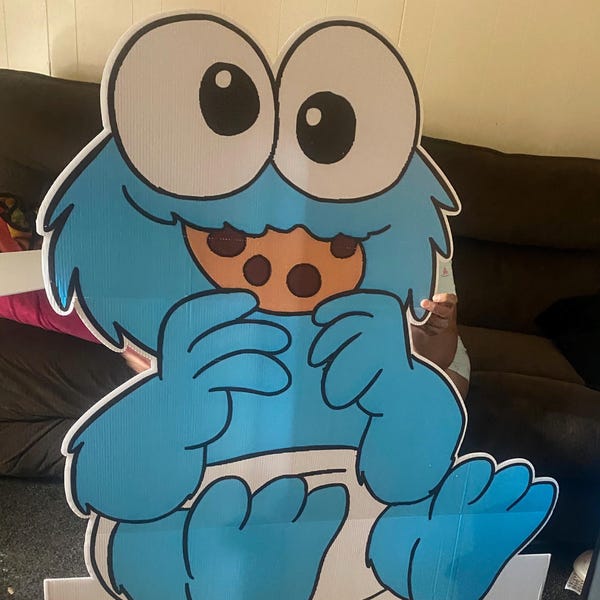 Custom Life Size Cardboard Cutout, Graduation, Birthday Party Props ...