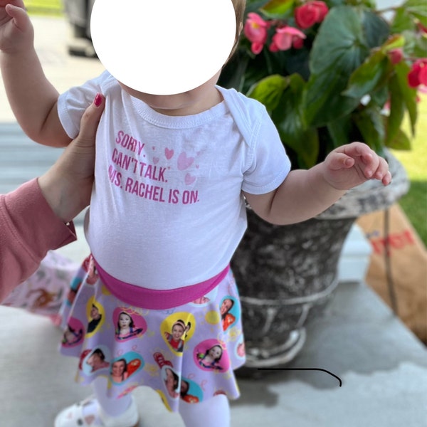 Songs for Littles Apparel, Ms Rachel Outfit, Ms Rachel Birthday, Ms ...
