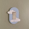 Floating Clouds Light Switch Plate and Outlet Covers Multiple Options ...