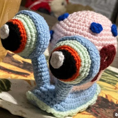 Ennui Amigurumi Tribute PDF PATTERN esp/eng - Etsy